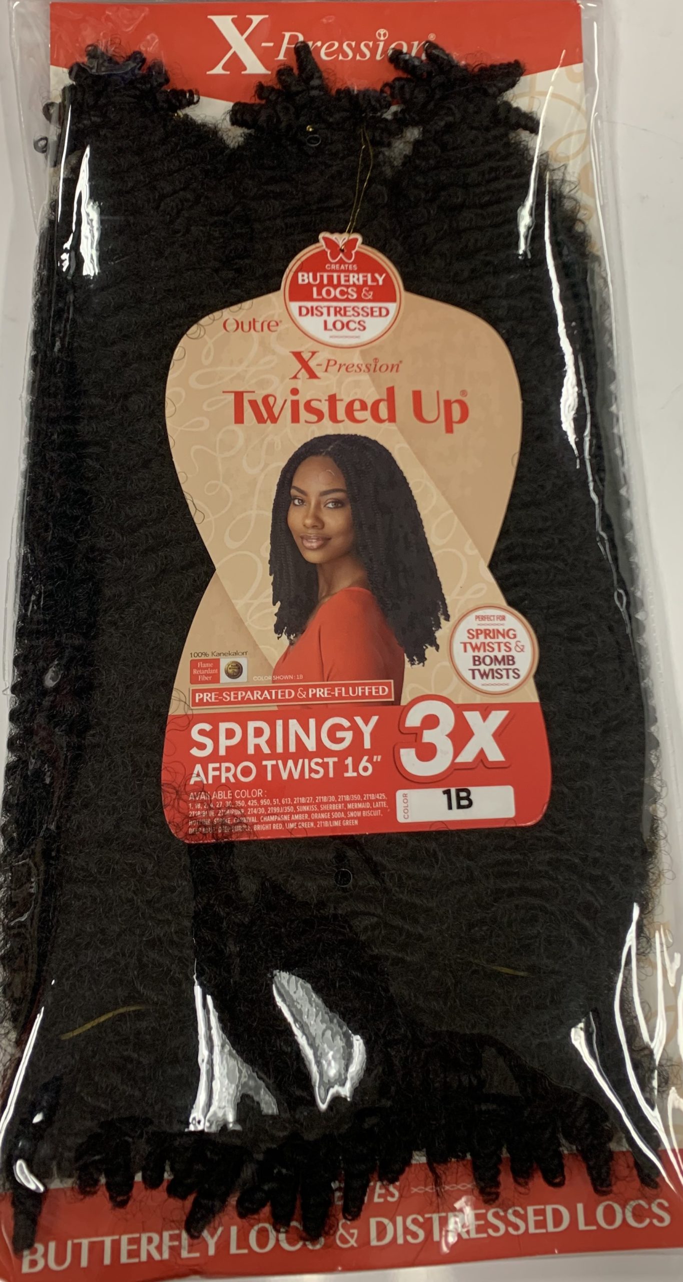 Outre Springy Afro Twist – Welcome to Supreme Styles