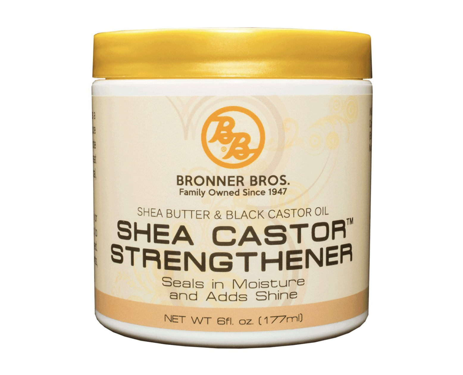 Bronner Bros Shea Castor Strengthener – Welcome to Supreme Styles