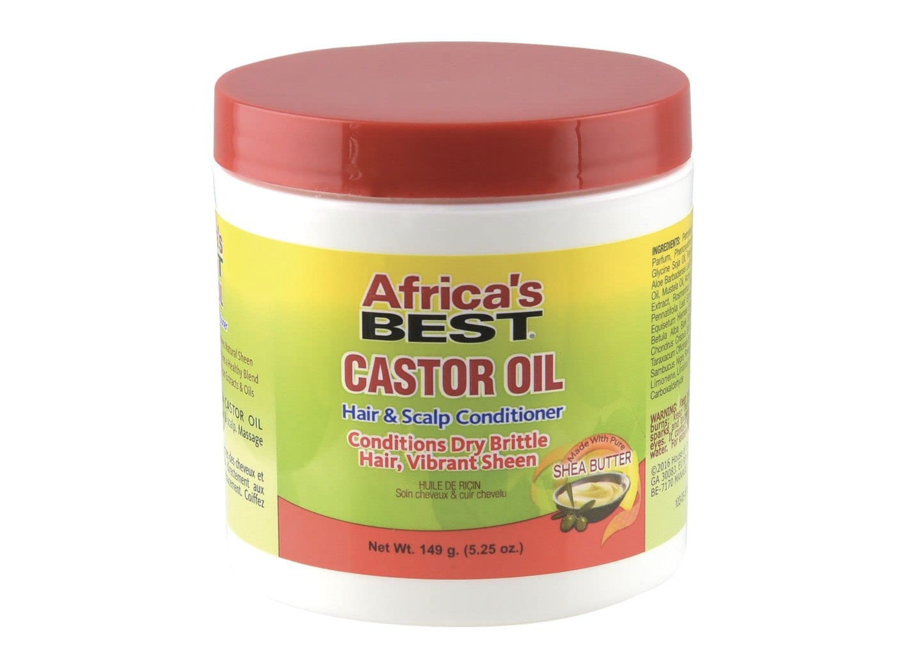 Africa’s Best Castor Oil Hair and Scalp Conditioner – Welcome to ...